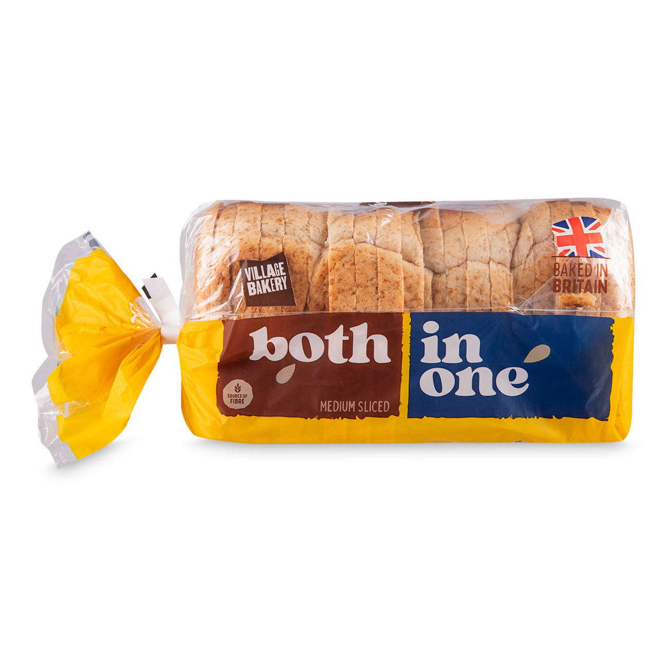 Both In One Medium Sliced Loaf | ALDI UK